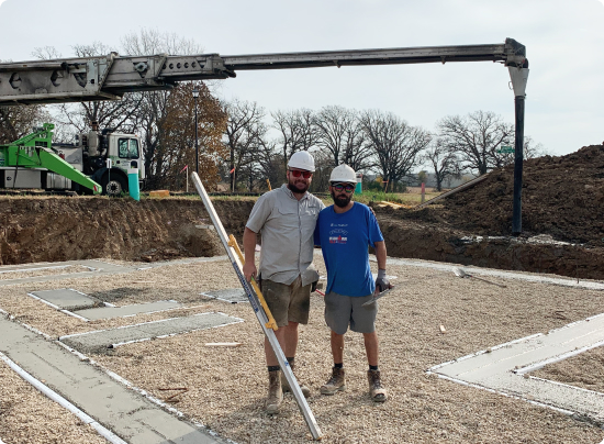 Build Your Construction Career Here | Cru Concrete