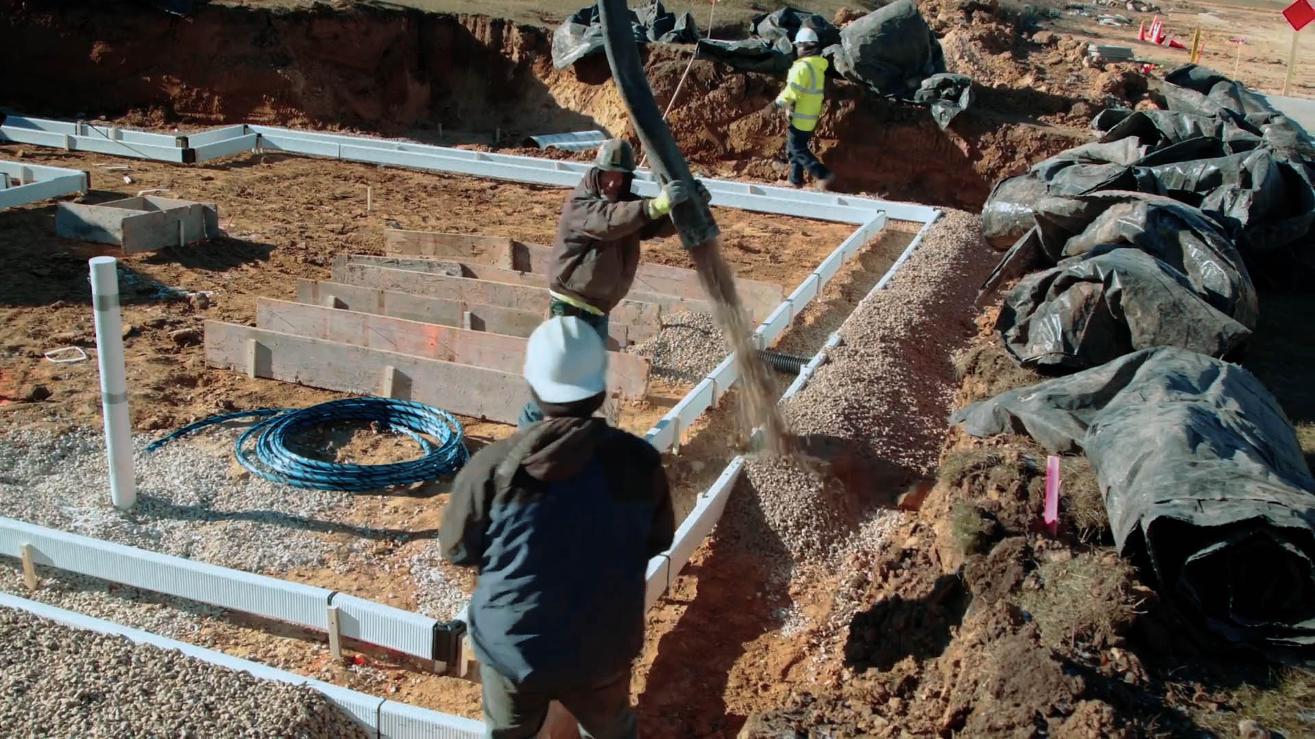 75+ Years of Wisconsin Concrete Excellence | Cru Concrete