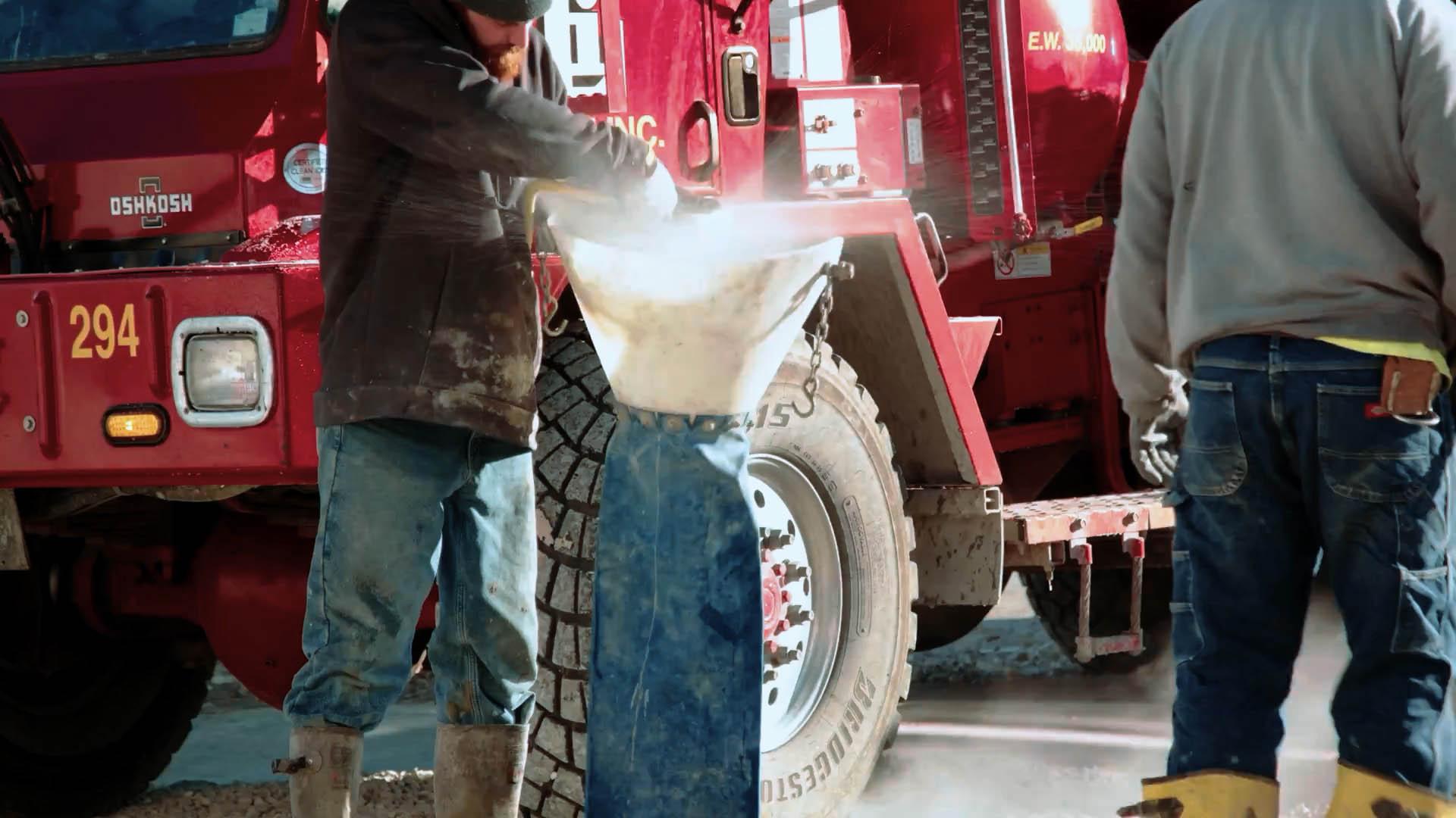 Wisconsin's Trusted Concrete Experts Since 1948 | Cru Concrete