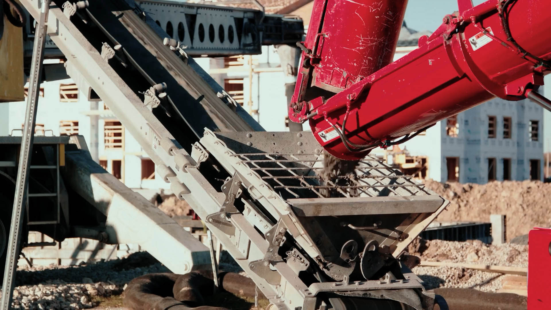 Wisconsin's Trusted Concrete Experts Since 1948 | Cru Concrete