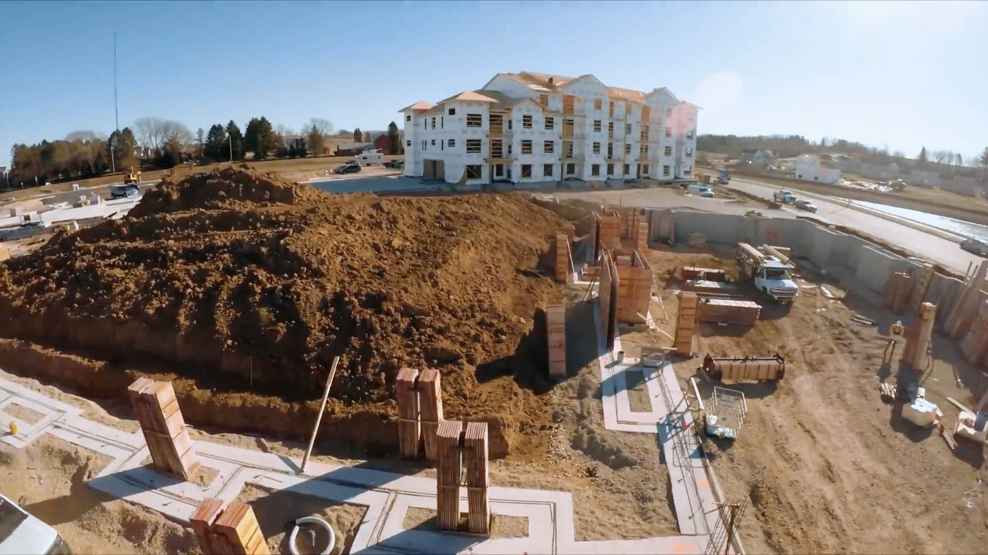 Wisconsin's Trusted Concrete Experts Since 1948 | Cru Concrete