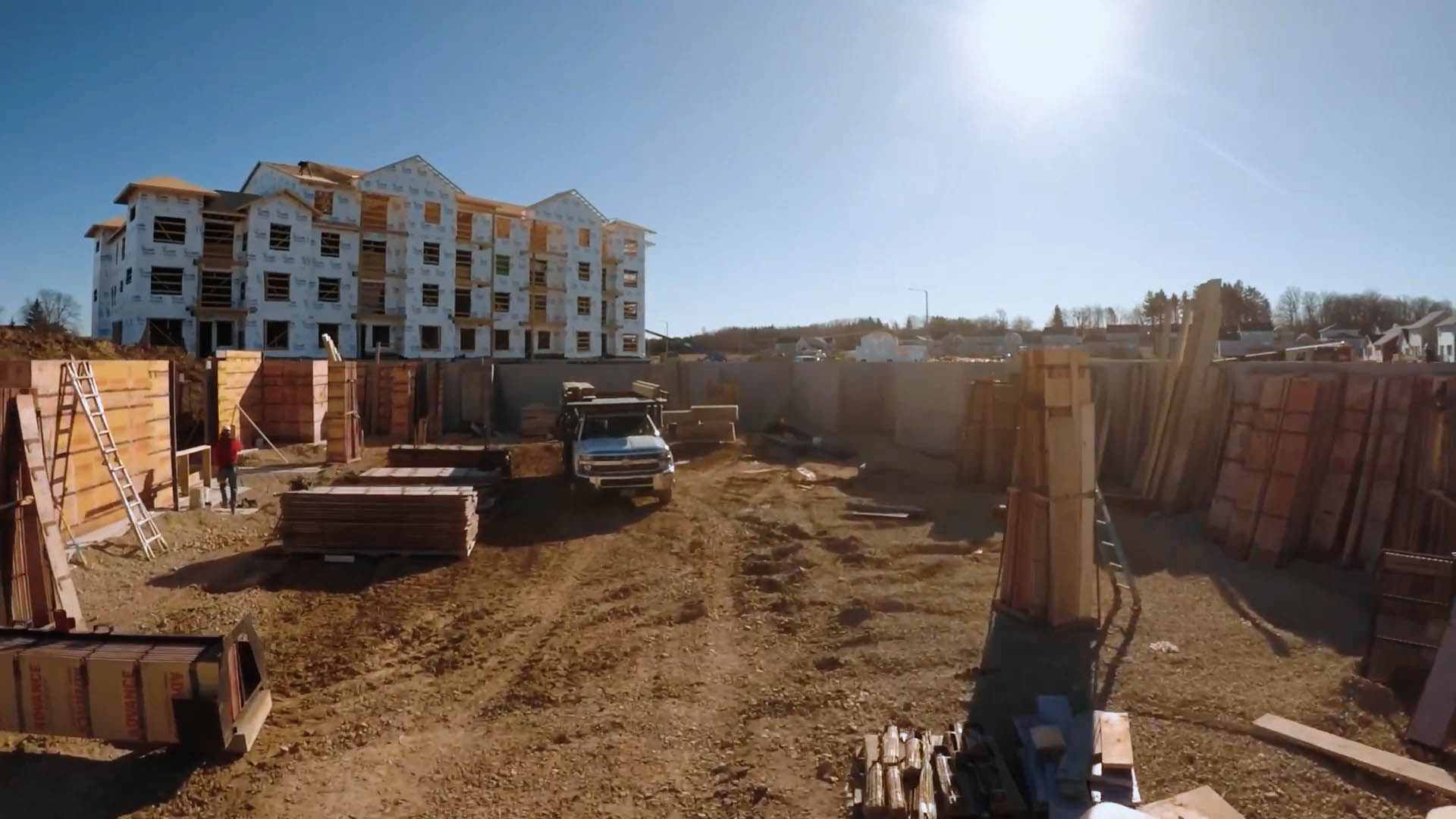 Wisconsin's Trusted Concrete Experts Since 1948 | Cru Concrete