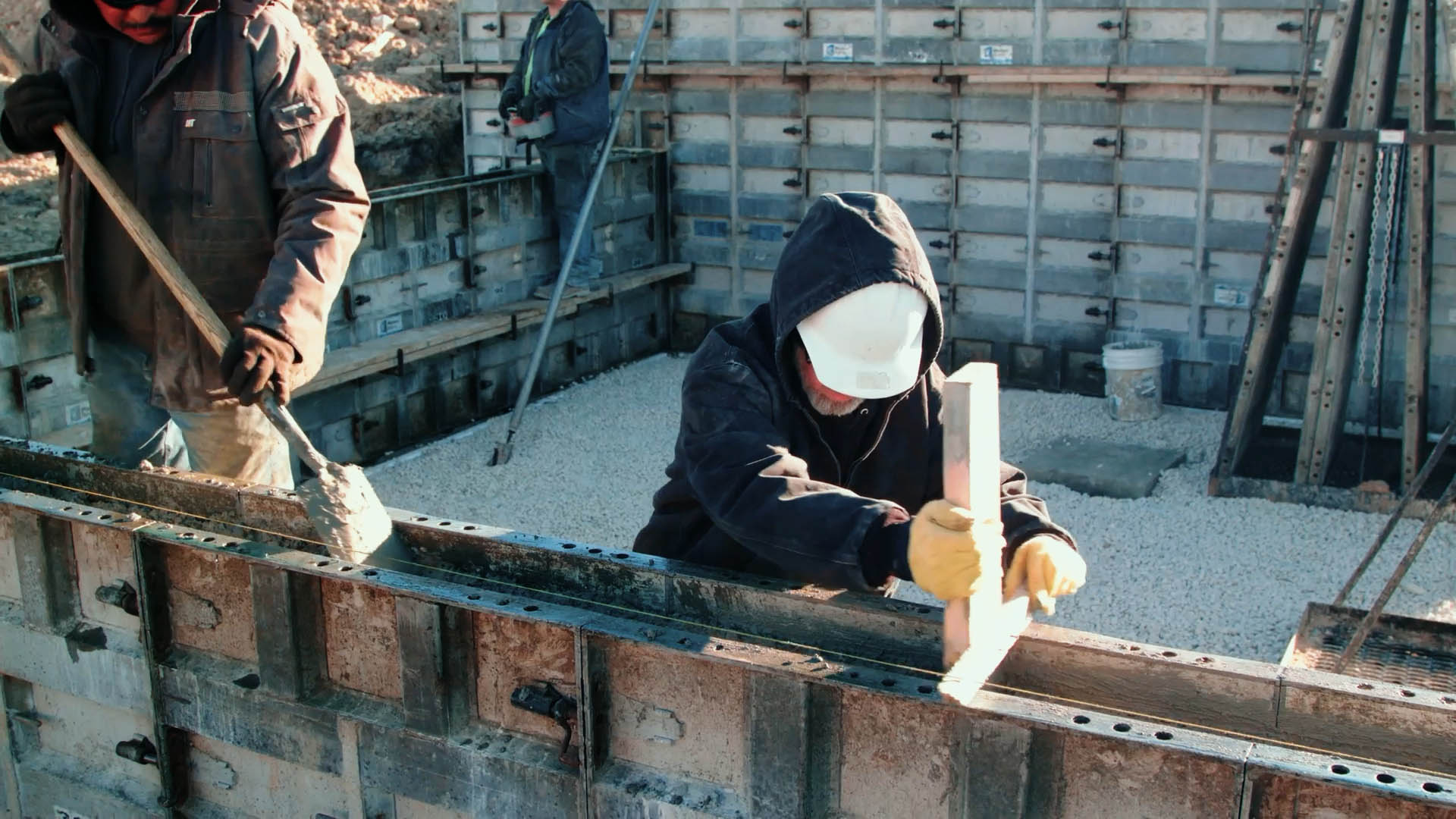 Wisconsin's Trusted Concrete Experts Since 1948 | Cru Concrete