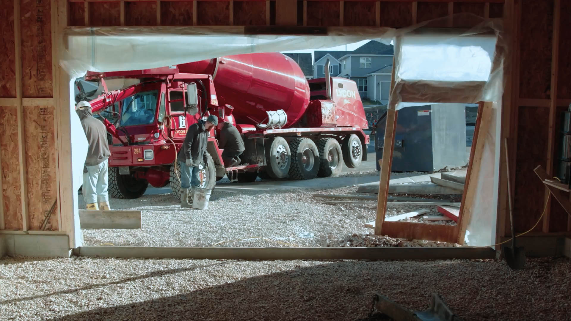 Wisconsin's Trusted Concrete Experts Since 1948 | Cru Concrete