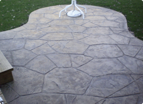 Expert Foundation, Flatwork & Stamped Concrete Services | Cru Concrete